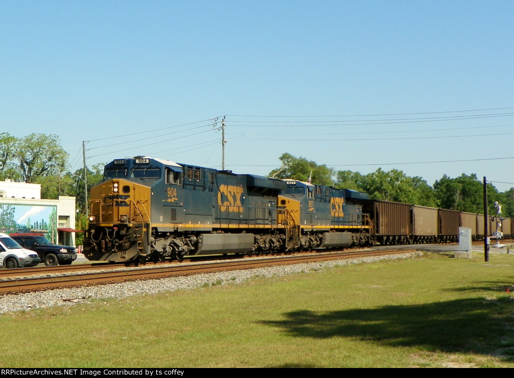 CSX 904